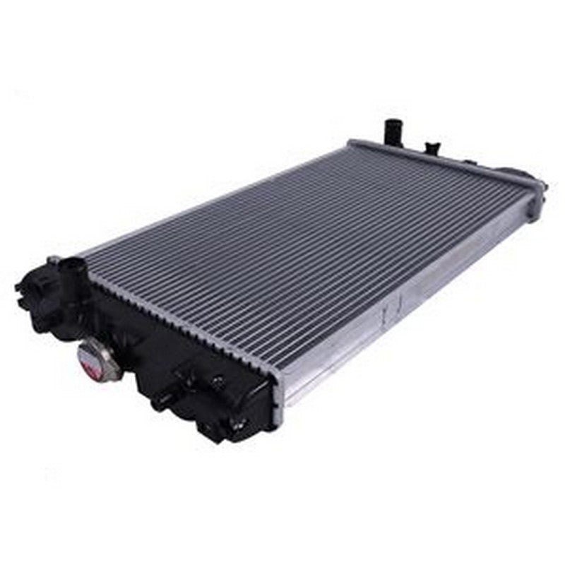 Water Tank Radiator 4715445 for Hitachi Excavator ZX40U-5A ZX48U-5A ZX ...