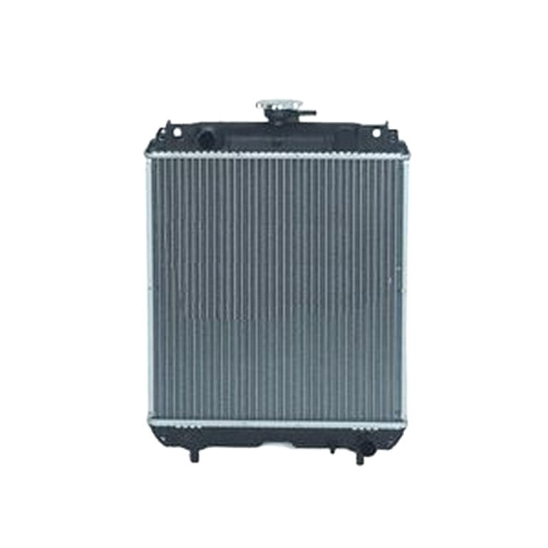Water Tank Radiator Assy RA211-42300 RA21142300 for Kubota Excavator U ...