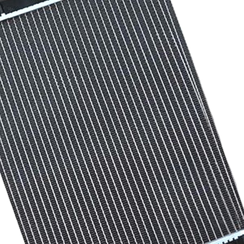 Water Tank Radiator Assy RD451-42300 for Kubota Excavator KX057-4 KX05 ...