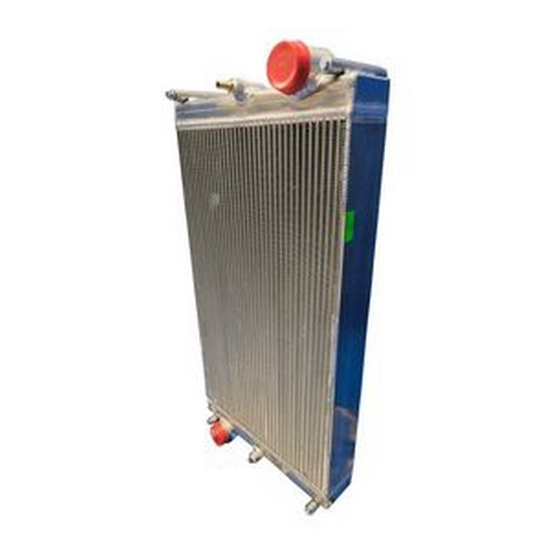 Water Tank Radiator AT333696 for John Deere Engine 6068 6090 Loader 62 ...