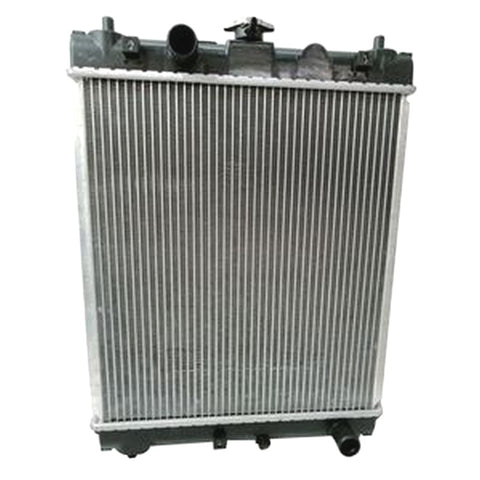 Water Tank Radiator Core ASS'Y 4434315 For Hitachi Excavator ZX30 ZX35 ...