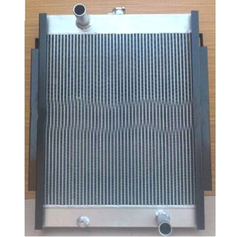 For Daewoo Excavator DH150-7 Water Tank Radiator Core ASS'Y ...