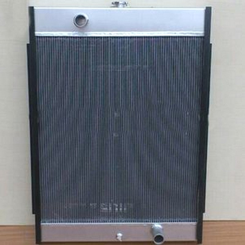 For Daewoo Excavator DH220-7 Water Tank Radiator Core ASS'Y ...